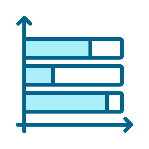 APEX Progress Chart - Custom Colors Plugin | Bubble